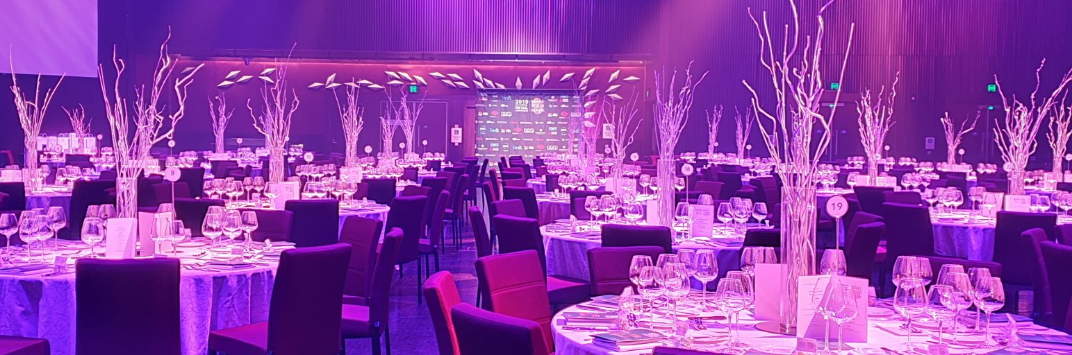 Corporate Event Styling - Pink Caviar Events | Event Management Sydney