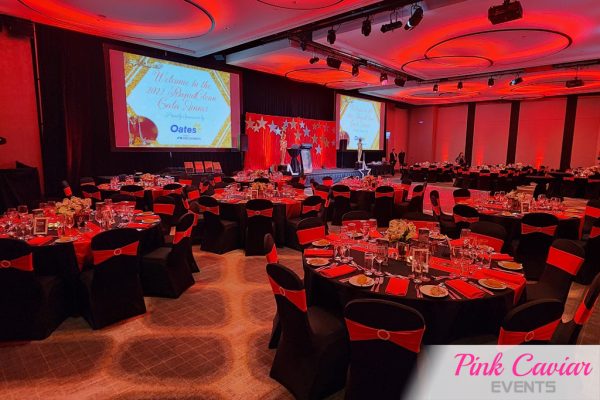 Showcase - Pink Caviar Events | Event Management Sydney