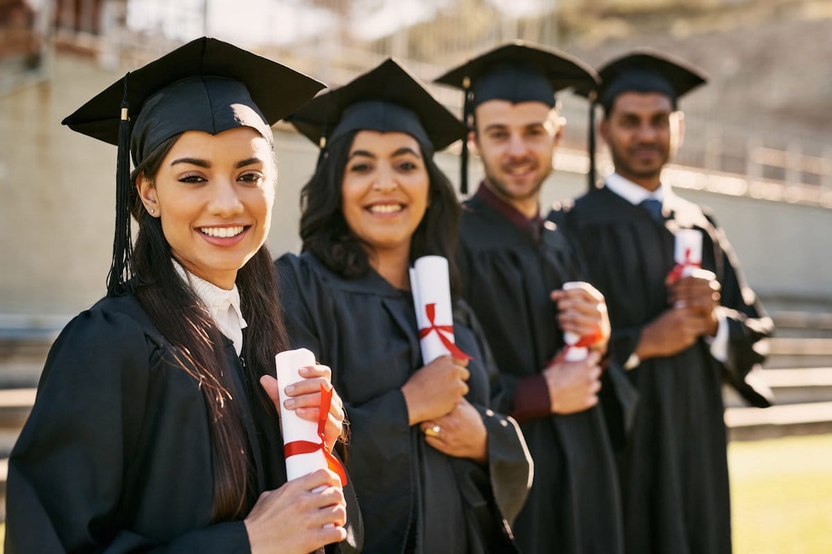 Graduation Services - Pink Caviar Events | Event Management Sydney