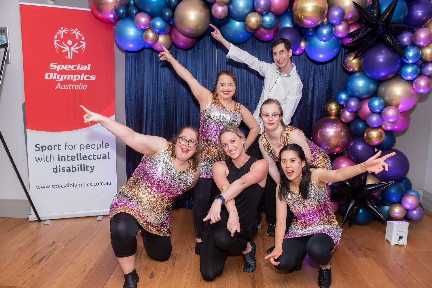 The Special Olympics Celebration - Pink Caviar Events | Event ...